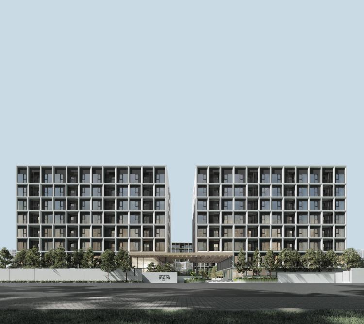 Chapter One More Kaset คอนโดใหม่ ใกล้ ม.เกษตรฯ | Pruksa